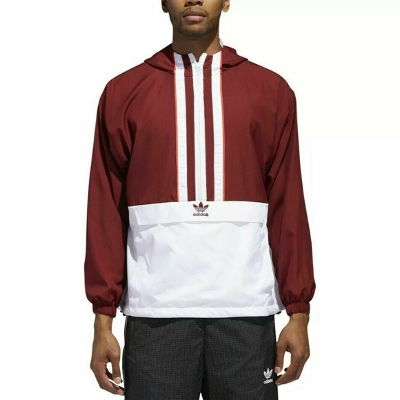 adidas | Jackets & Coats | Adidas Mens Originals Anorak Jacket Noble ...